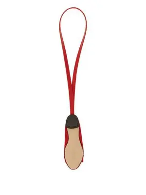FERRAGAMO Varina Charm - Red