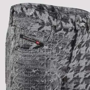 DIESEL® 1992 D-jiann Flared Leg Jeans