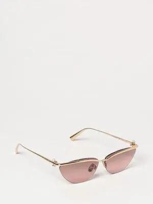 Dior Square Frame Sunglasses - Gold