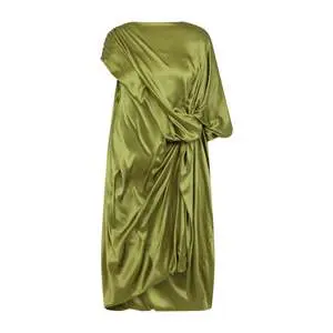 Dries Van Noten Dalant Dress - Green