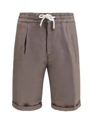 Brunello Cucinelli Relaxed Shorts For Men