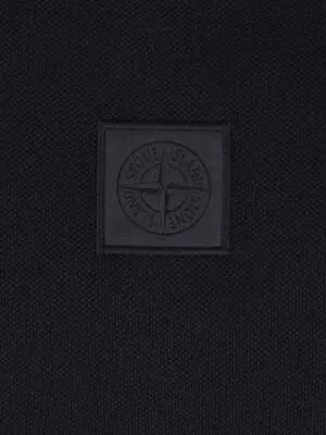 Stone Island Polo Shirt - Blue