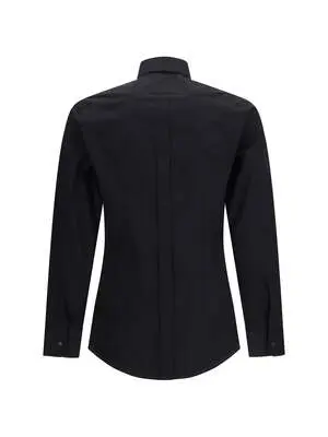 Dolce & Gabbana Cotton Shirt - Black