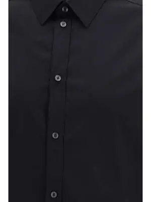 Dolce & Gabbana Cotton Shirt - Black
