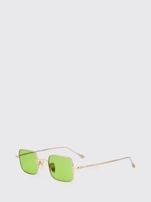 Gucci Gold Tone Eyewear For Men