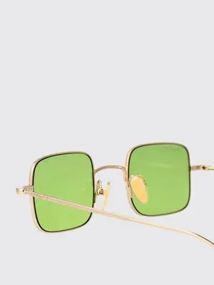 Gucci Sunglasses Yellow Gold Metal