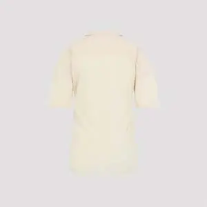 LEMAIRE Short Sleeve Scarf Shirt