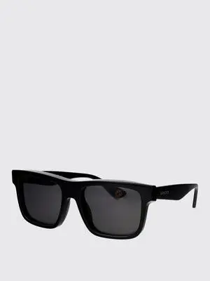 Gucci Acetate Sunglasses - Black