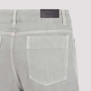 LEMAIRE High-waisted Curved Jeans - Multicolor