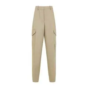 Givenchy High-waist Cargo Pants - Multicolor