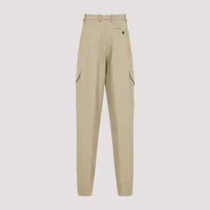 Givenchy High-waist Cargo Pants