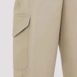 Givenchy High-waist Cargo Pants