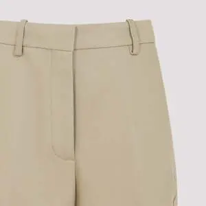 Givenchy High-waist Cargo Pants - Multicolor