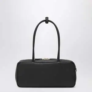 Prada Medium Leather Bowling Bag