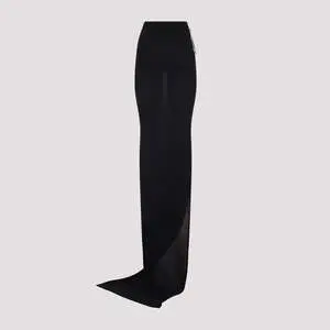 Rick Owens Edfu Skirt - Black