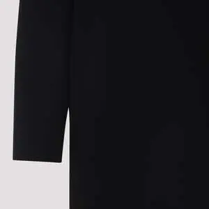 Max Mara Triacetate Blend Mini Dress
