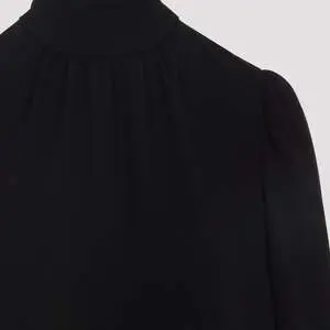 Max Mara Triacetate Blend Mini Dress