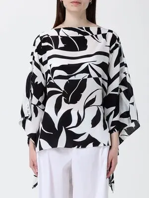 Max Mara Printed Top