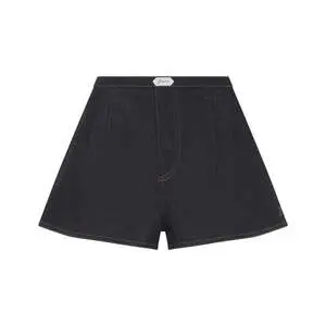Jacquemus Embroidered Shorts For Women