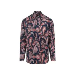 Etro Roma Shirt - Blue
