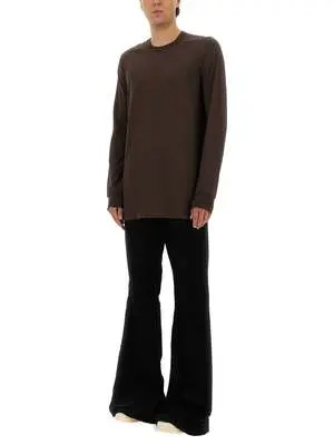 Rick Owens Long-sleeved T-shirt
