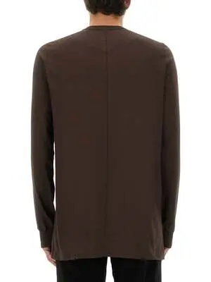 Rick Owens Long-sleeved T-shirt