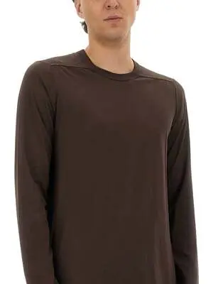 Rick Owens Long-sleeved T-shirt