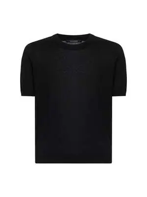 Tagliatore Cuff T-shirts For Men