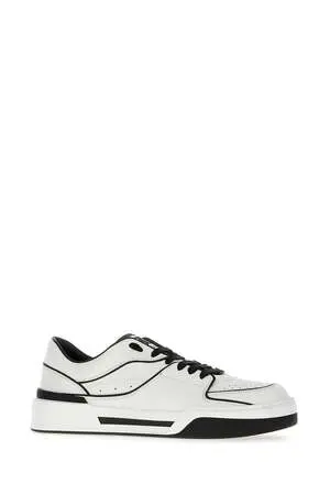 Dolce & Gabbana Lace-up Sneakers - Multicolor