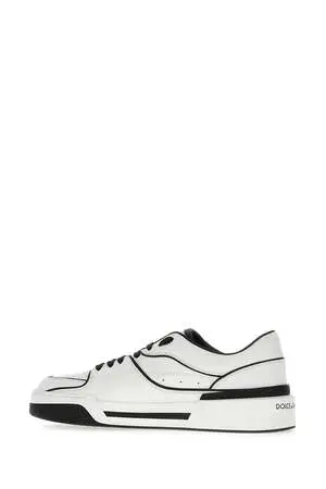 Dolce & Gabbana Lace-up Sneakers - Multicolor