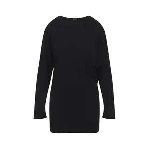 Jacquemus The Mistral Mini Dress - Black