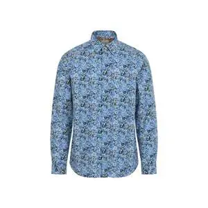 Paul Smith Slim Fit Shirt - Blue