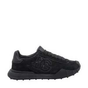 Dolce & Gabbana Dg Athletic Sneakers - Black