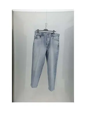 Celine Boyfriend Jeans - Multicolor