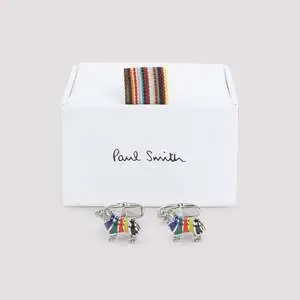 Paul Smith Dog In Jumper Cufflinks
