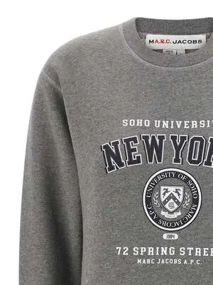 A.p.c. Ny" Capsule Sweatshirt For Marc Jacobs