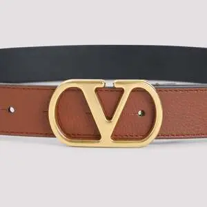 Valentino Garavani Vlogo Belt - Multicolor
