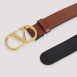 Valentino Garavani Vlogo Belt - Multicolor