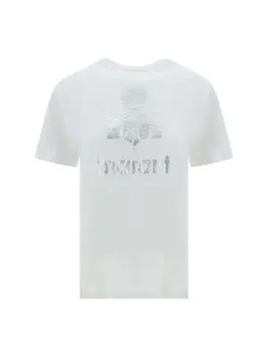 Isabel Marant Étoile Zewel Linen T-shirt