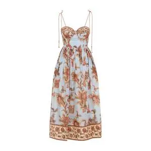 Zimmermann Spaghetti Strap Dresses