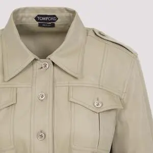 TOM FORD Safari Mini Dress