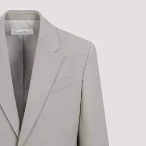 Ami Two Buttons Jacket - Multicolor