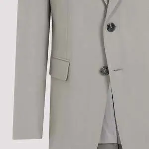 Ami Two Buttons Jacket - Multicolor