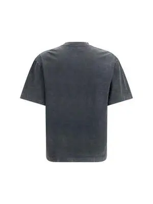 Off-White Racing Skate T-shirt With Print
