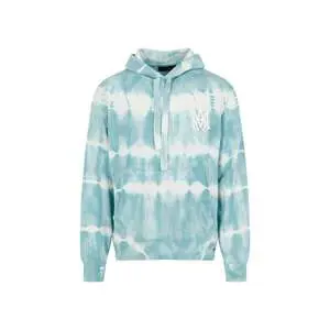 Amiri Tie Dye Eco Cashmere Hoodie