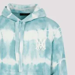 Amiri Tie Dye Eco Cashmere Hoodie
