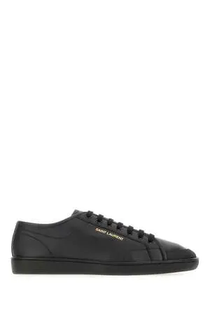 Saint Laurent Saint Laurent Lace Up Sneakers Multicolor