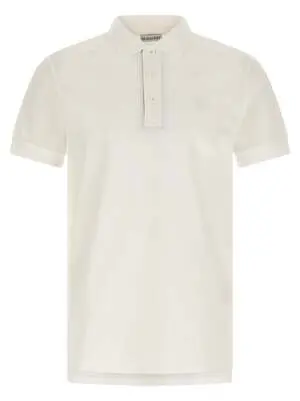 Men's Burberry Eddie Polos