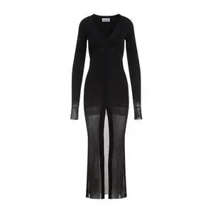 Attico Slit Day Dresses