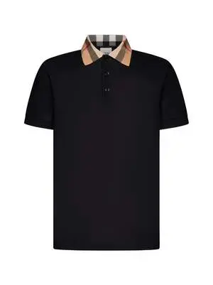 Burberry Button Down Polos For Men